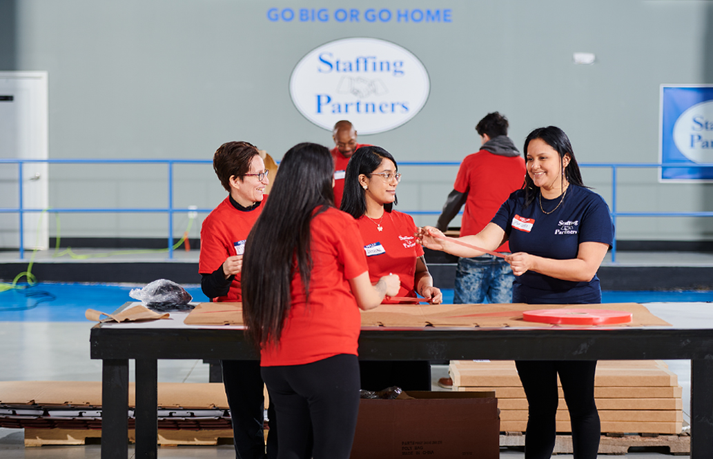 Available Space - Staffing Partners